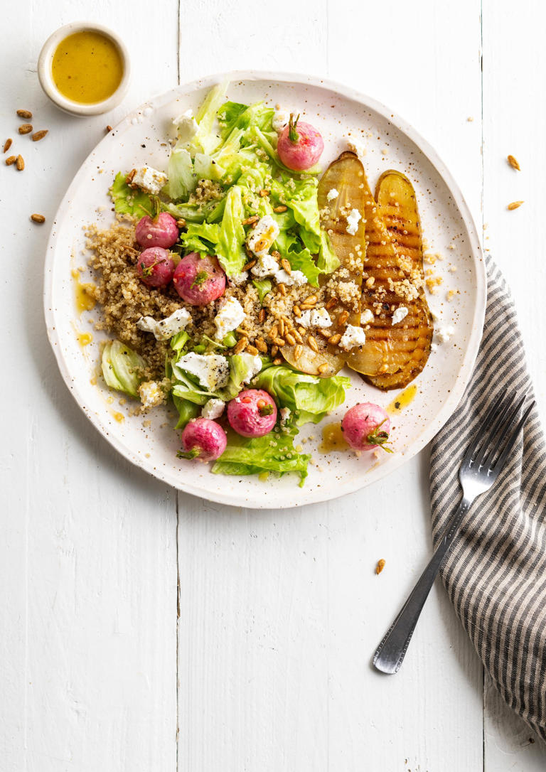 50 idées de salades originales pour un buffet froid