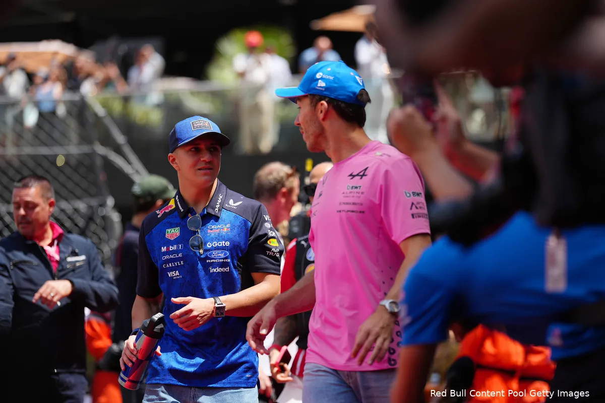 F1 in het kort | Podiumplek Red Bull blijft onzeker, pitstraat wordt ...