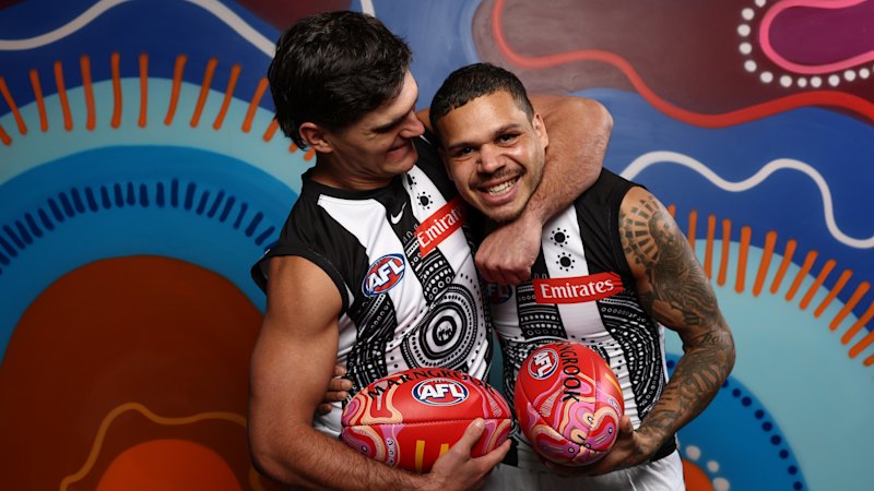‘The hard way’: Pies forward on gratitude, the Big Freeze and Bobby Hill