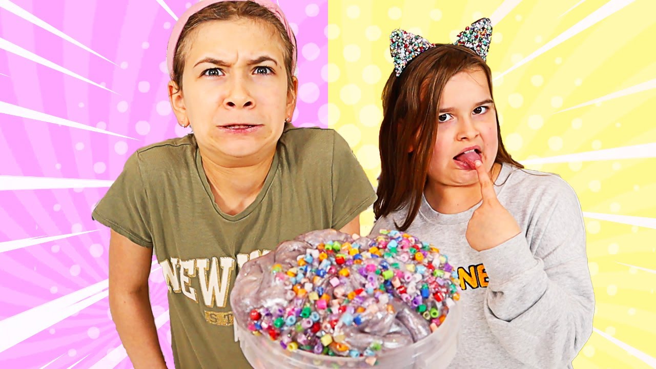 Fixing old store bought slime