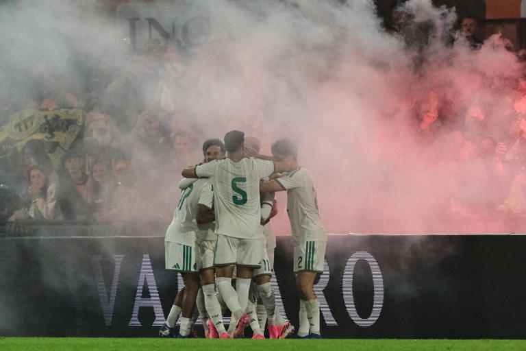 Algeria extends national team coach Vladimir Petkovic before departing ...