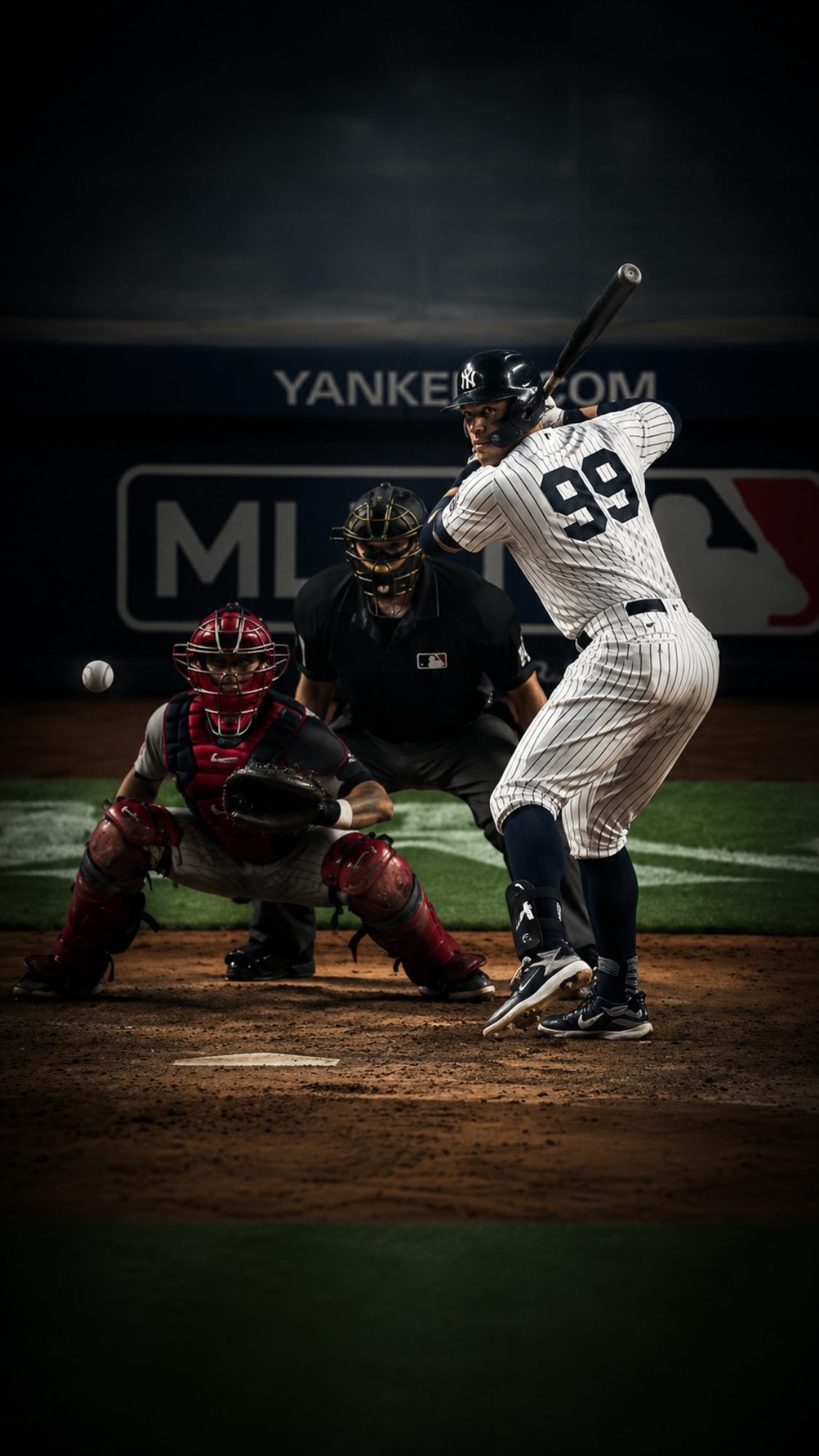 Aaron Judge evolution through the years | New York Yankees