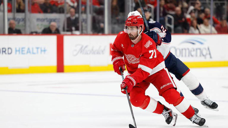 Elliotte Friedman’s latest on Dylan Larkin would be unfortunate news ...