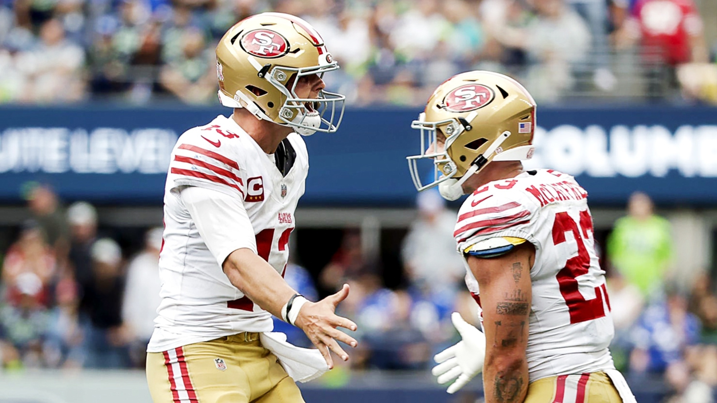 49ers among the Super Bowl LXI favorites, per ESPN's Football Power Index