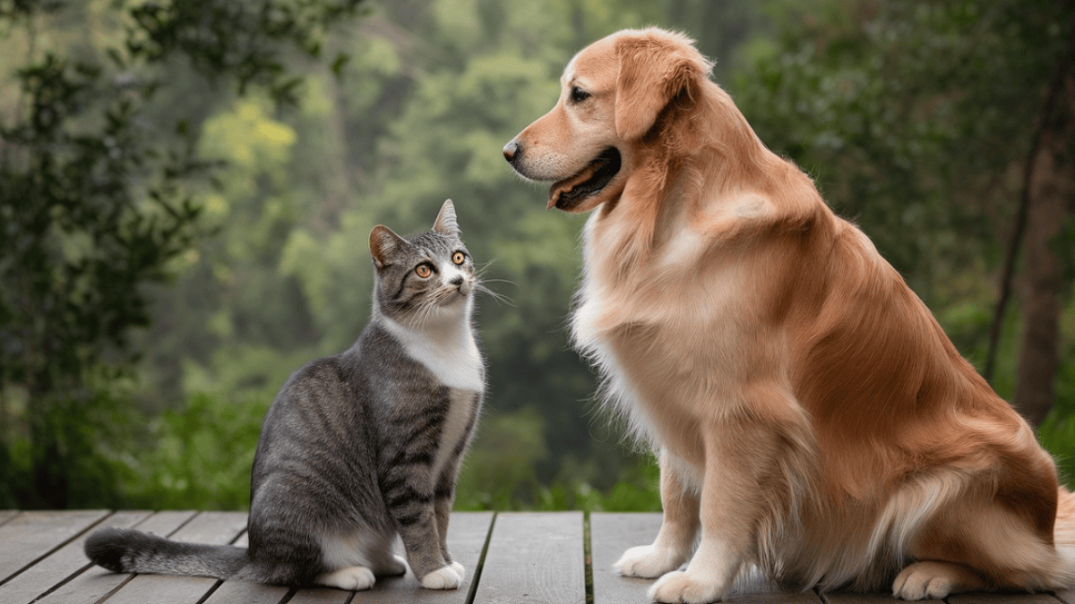 Does your zodiac sign reveal whether you prefer dogs or cats? Here's ...