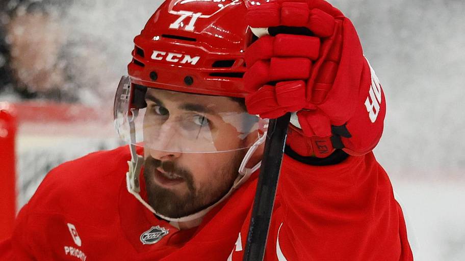Wild news: Latest Dylan Larkin trade rumors, potential playoff format ...