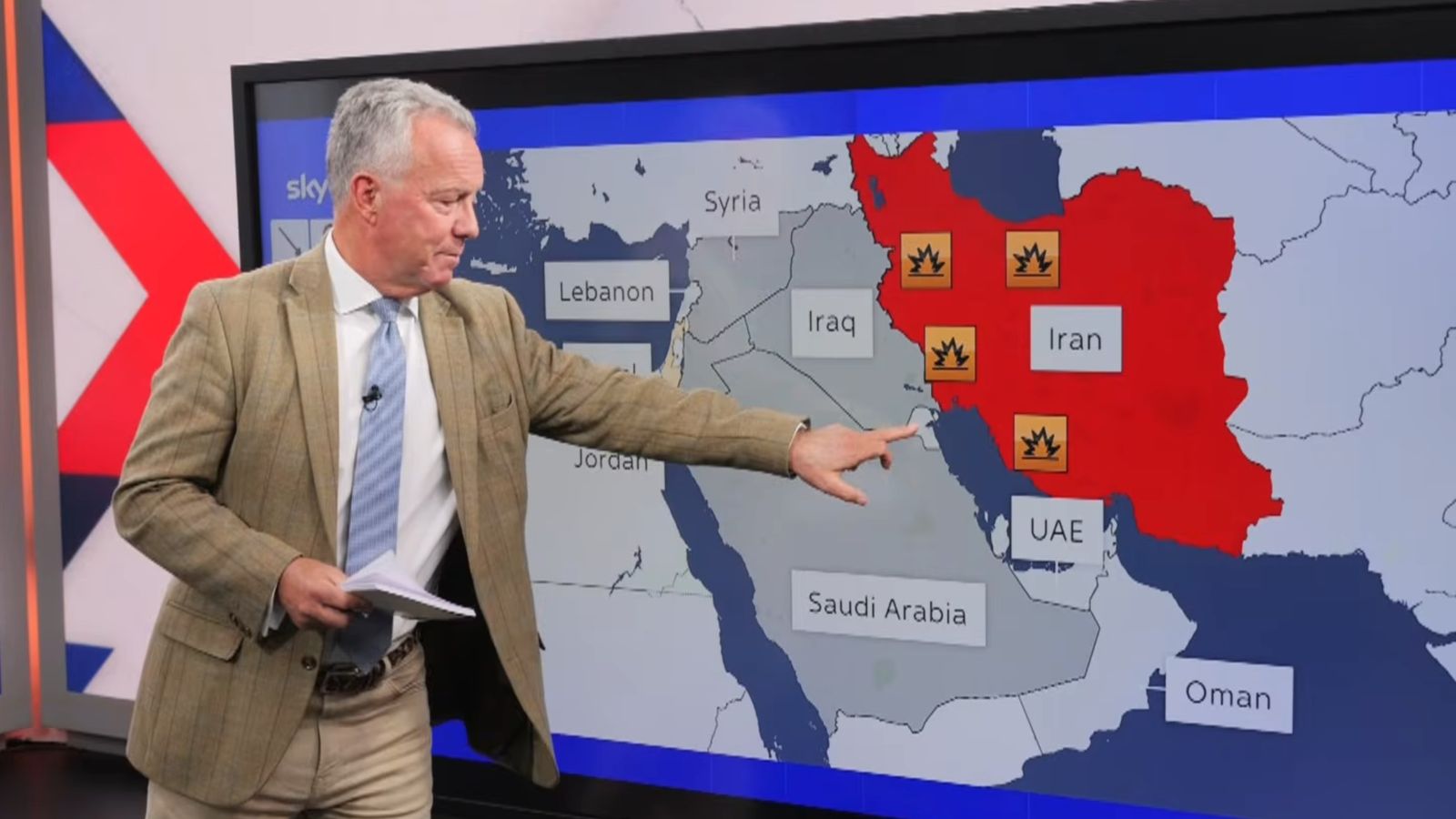 Has Trump achieved objectives after 100 days of war?