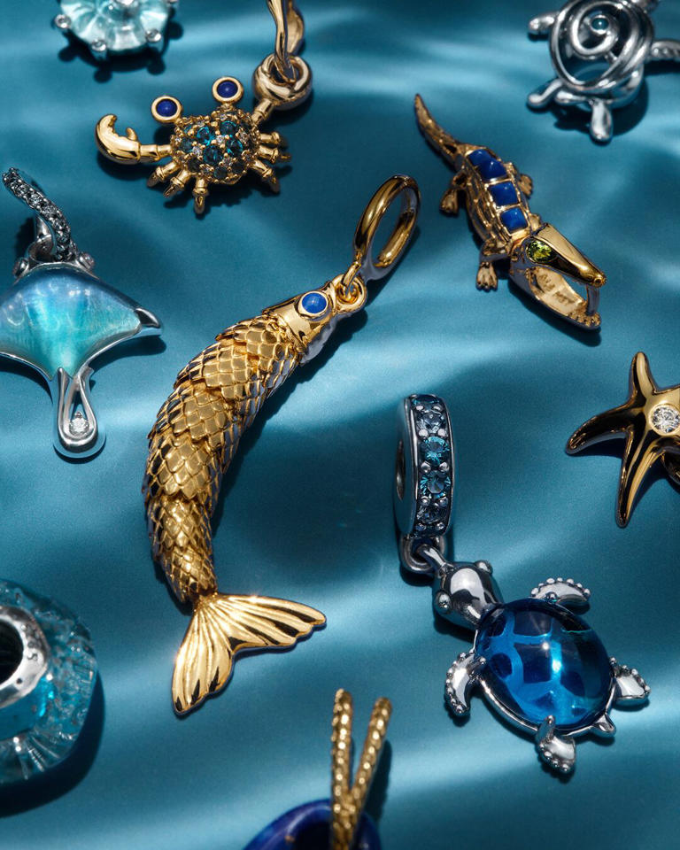Summer moments: los nuevos charms de Pandora inspirados en la magia del ...
