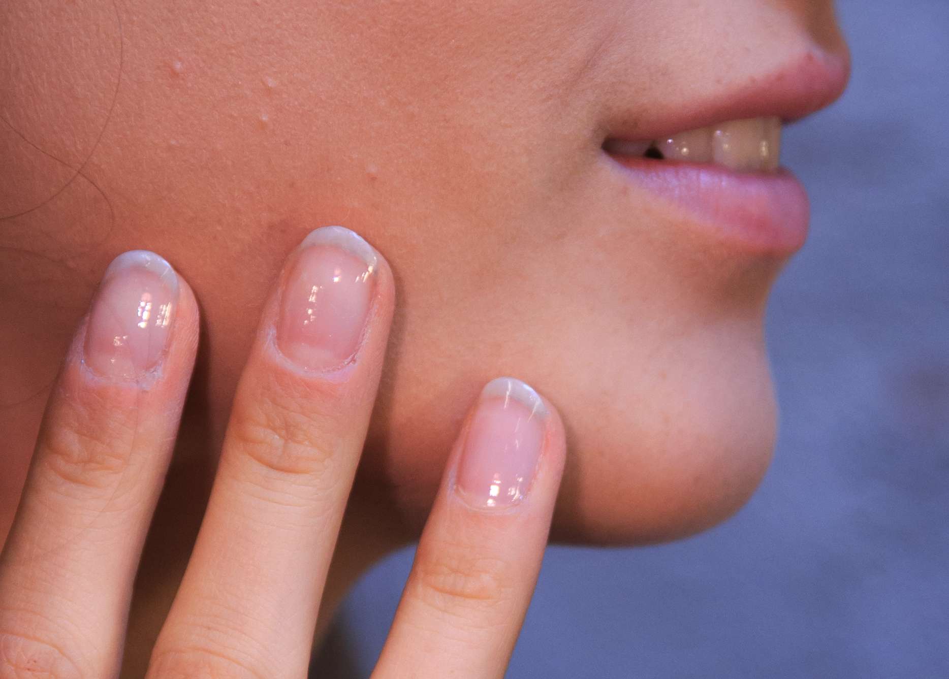 Everyone's ditching polish right now—here's why bare nails are having a ...