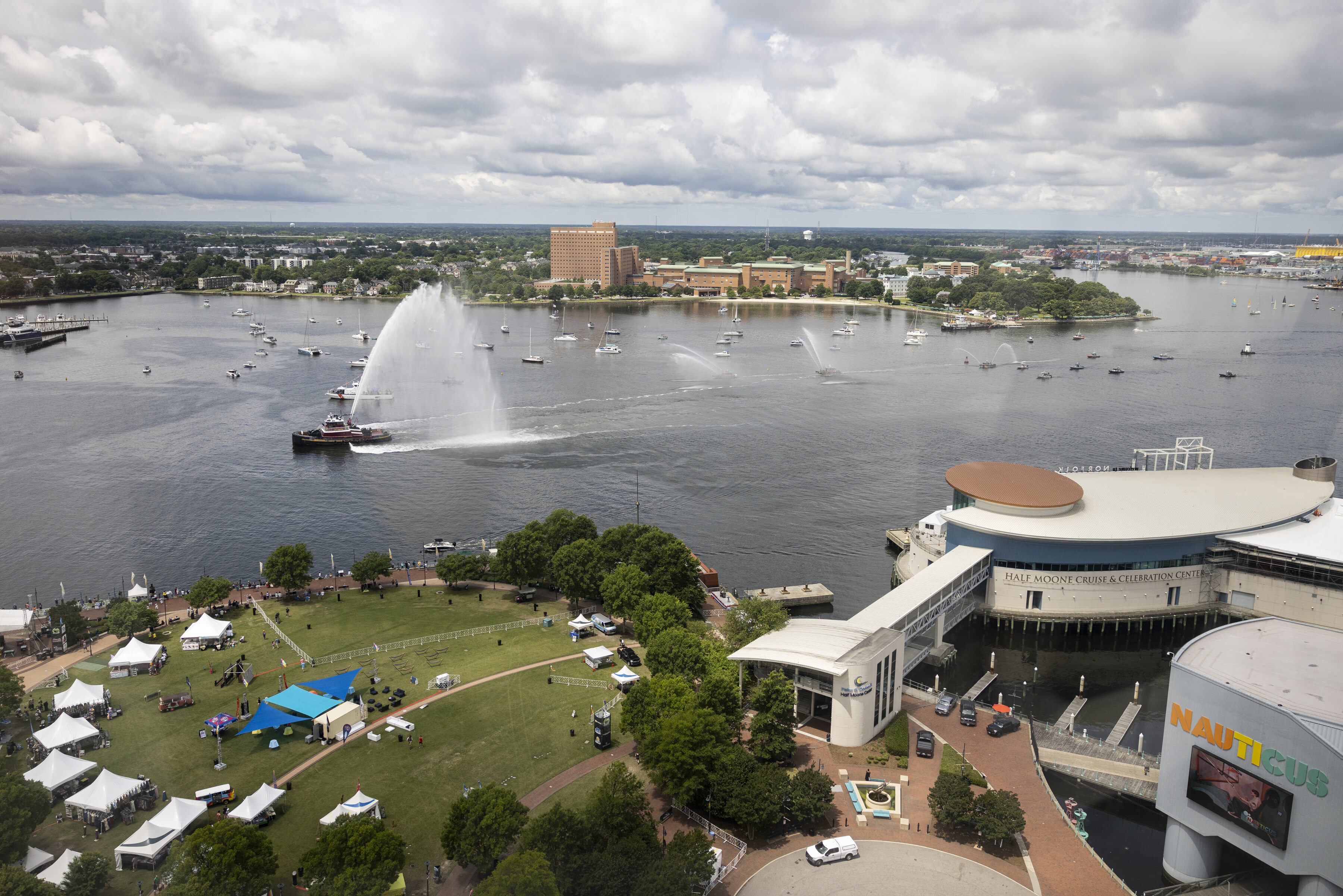 Norfolk considers banning bikes, scooters downtown for Sail250 and ...
