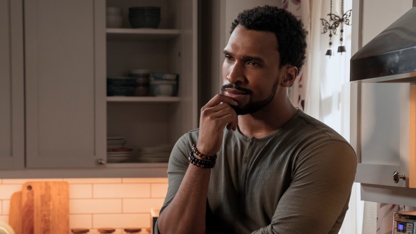 Ginny & Georgia's Nathan Mitchell dishes on Zion's season 4 love life
