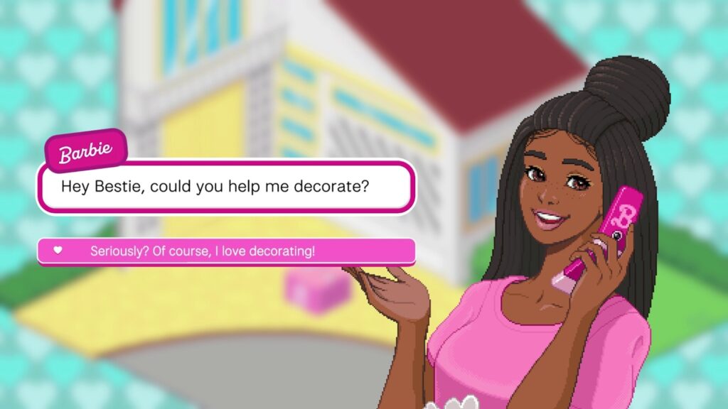 Atari brings back retro Barbie game collection with Digital Eclipse
