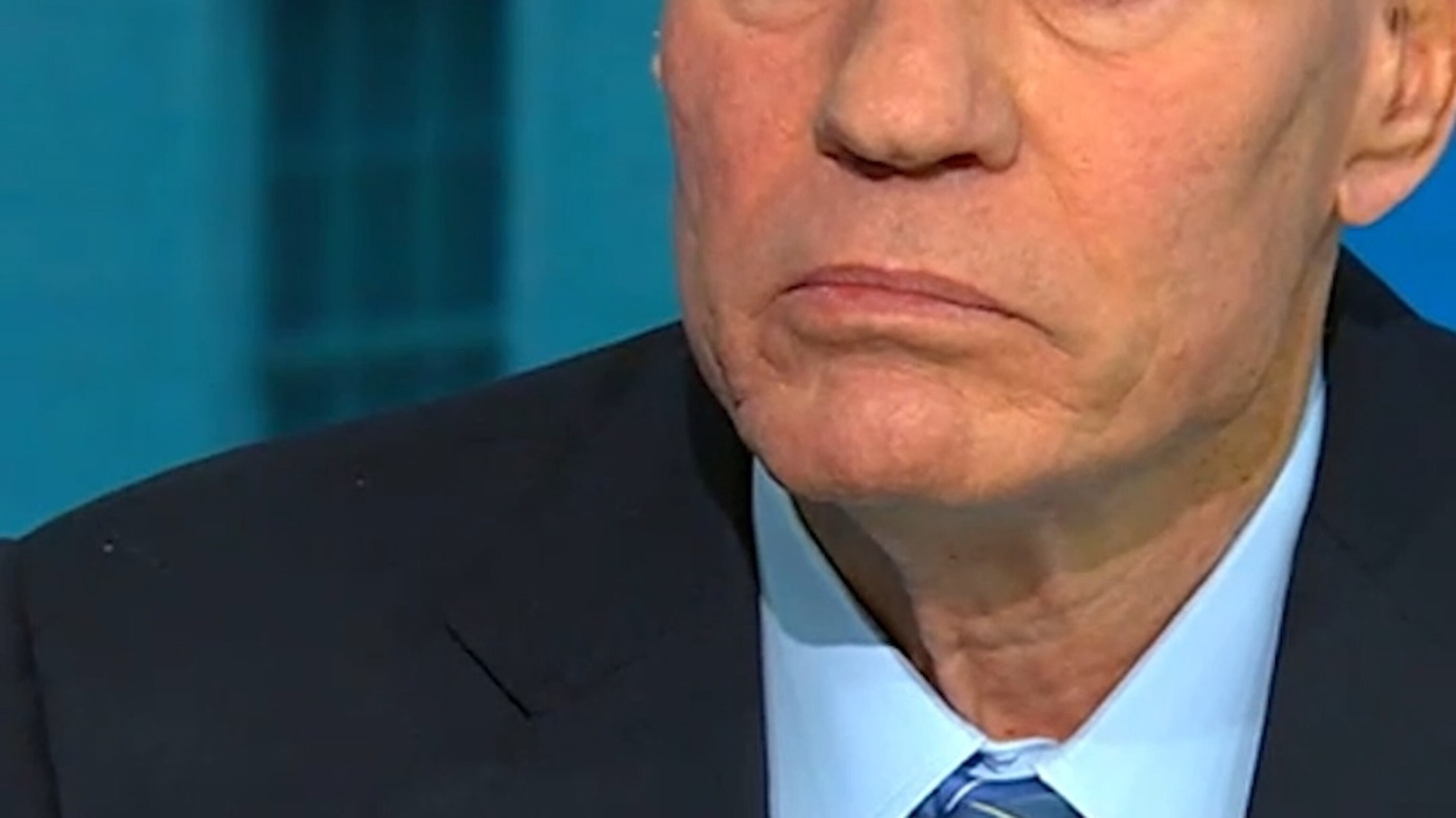 Sen. Mark Warner on director of national intelligence appointee