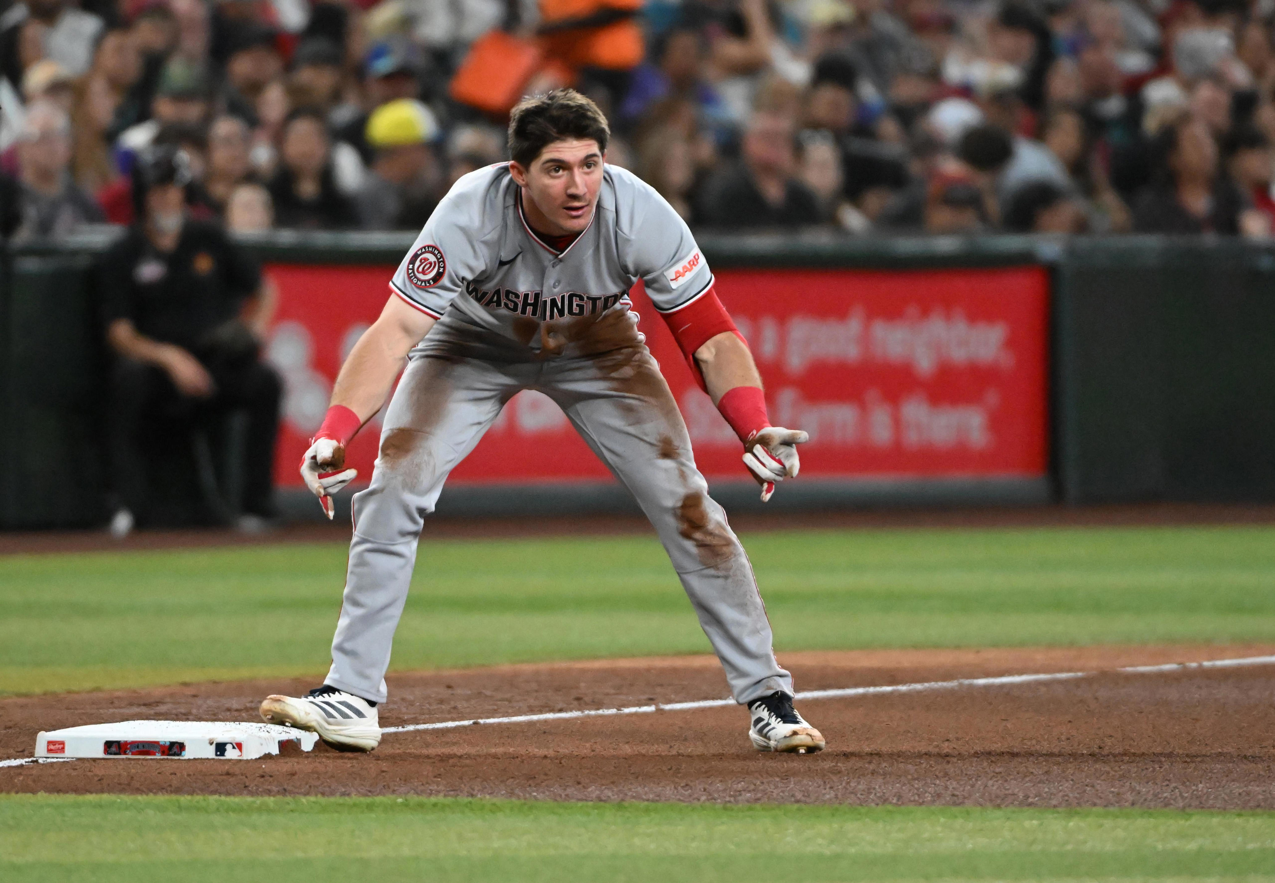 Washington Nationals remain in the wild card mix in a crowded National ...