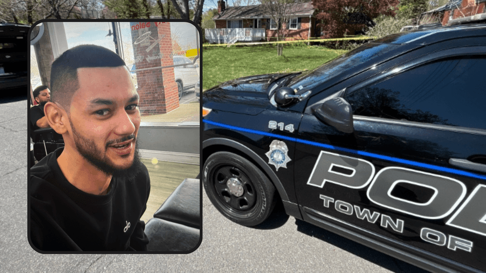 Virginia man caught after alleged abduction, carjacking and multi-state ...