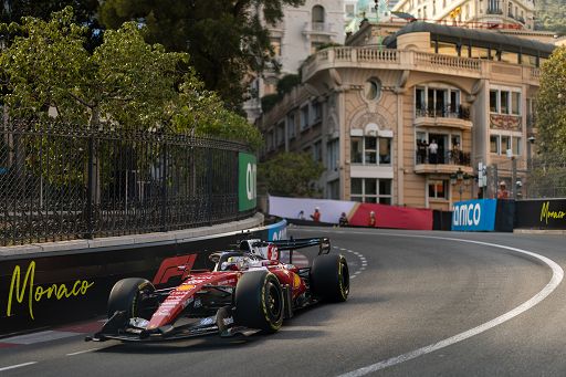 Formula1, Leclerc a muro a Monaco, bandiera rossa a -10 giri