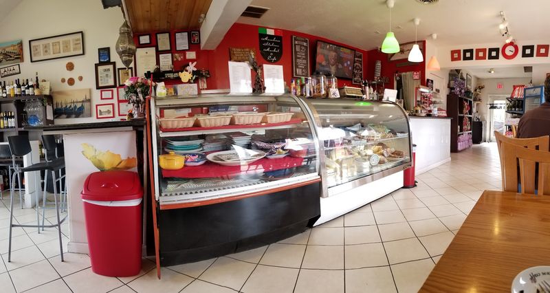 This charming boutique in Virginia feels like a hidden corner of Italy