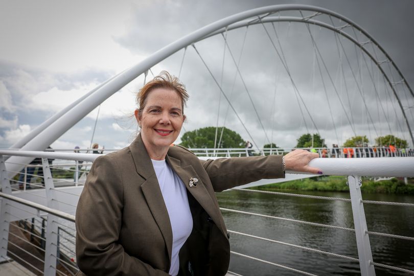 Leader says we can overtake Manchester and Birmingham as she launches ...