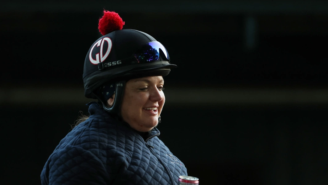 Golden Tempo wins Belmont Stakes, secures second Triple Crown leg