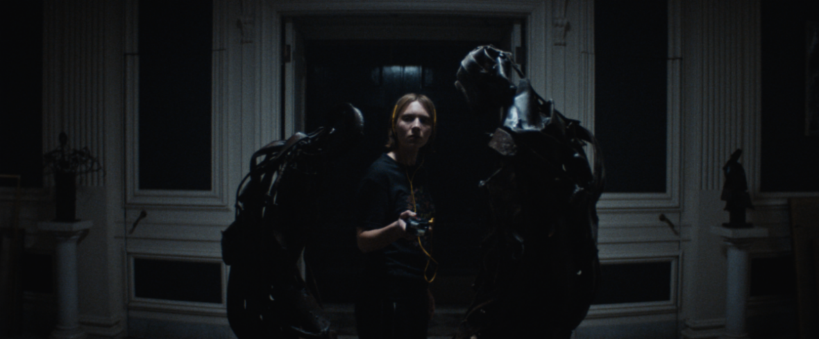 'Recluse': How physical media & childhood ghost-hunting laid the ...