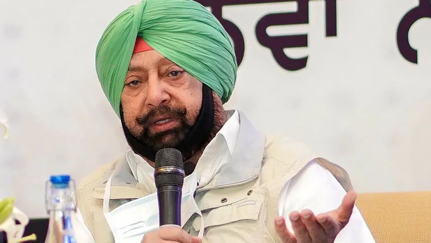 Jagmohan Raju quits Punjab BJP post amid leadership rift