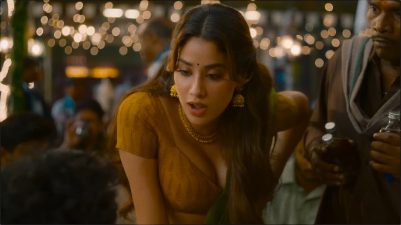 Peddi controversy: Make-up artist backs Janhvi Kapoor amid female ...