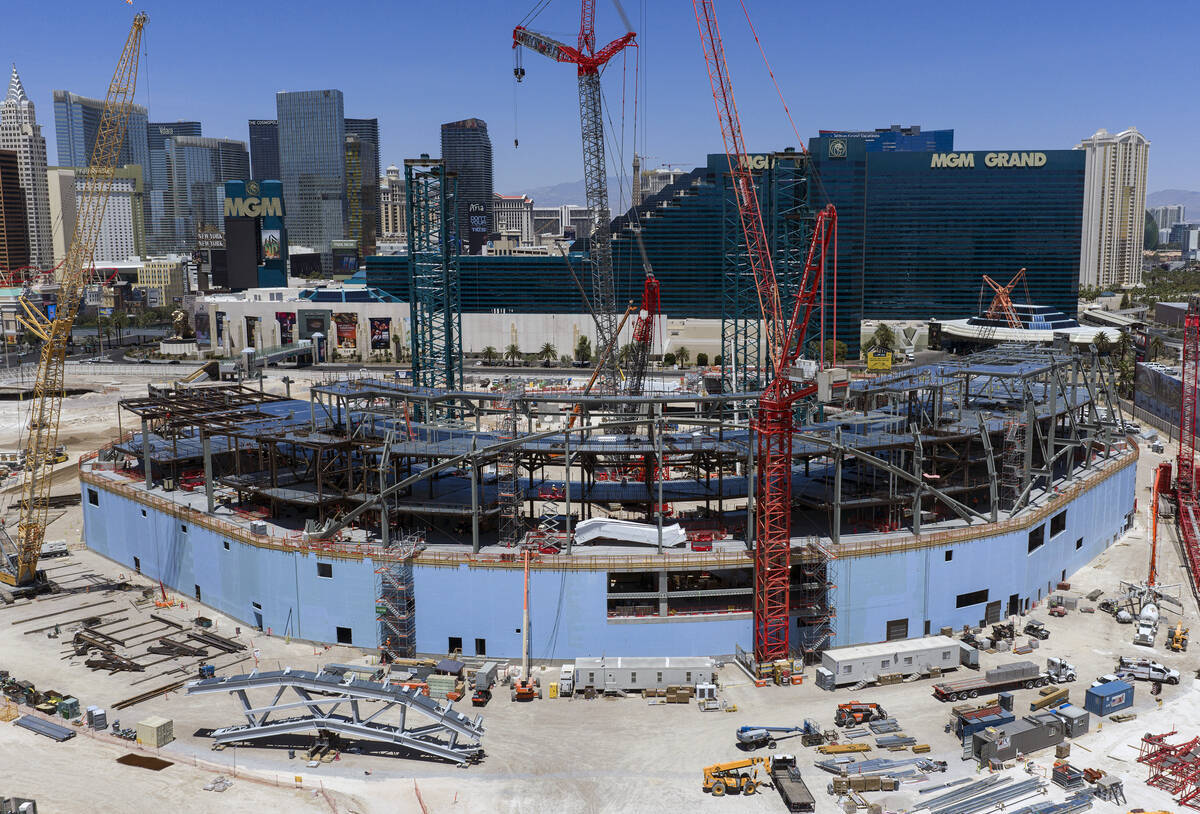 FAQ on Athletics relocation ahead of first Vegas regular-season games ...
