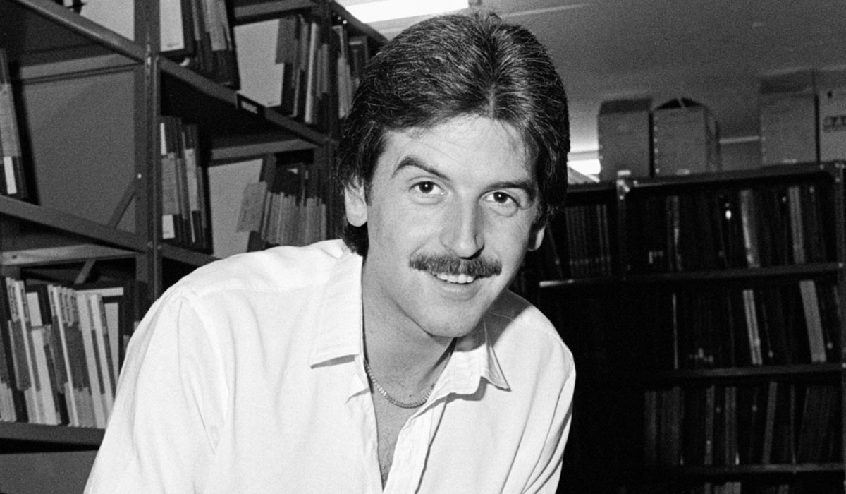 ‘The man, the myth, the moustache’ Marty Whelan celebrates milestone ...