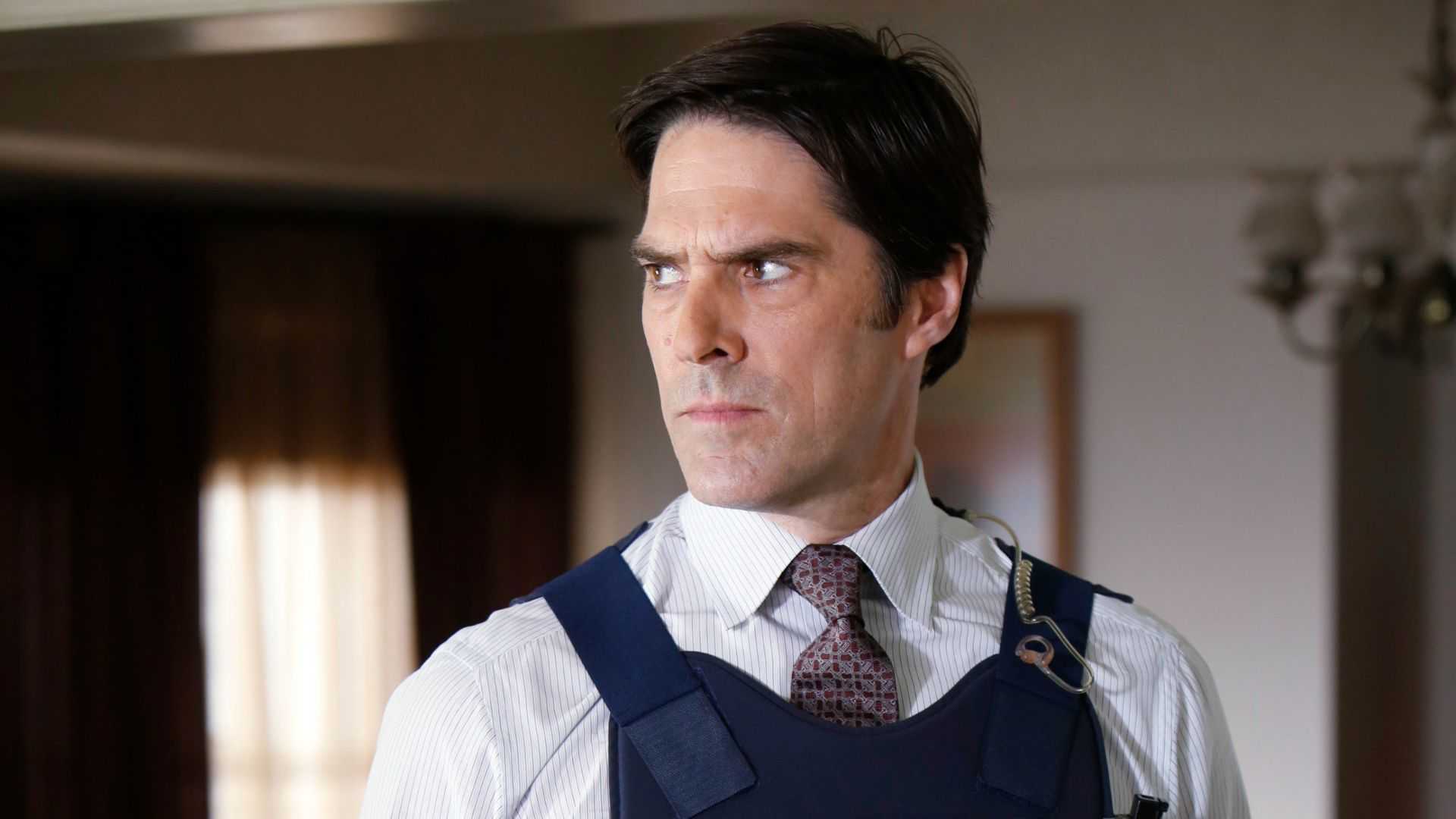 Why Thomas Gibson Was Fired From Criminal Minds & What He's Doing Now