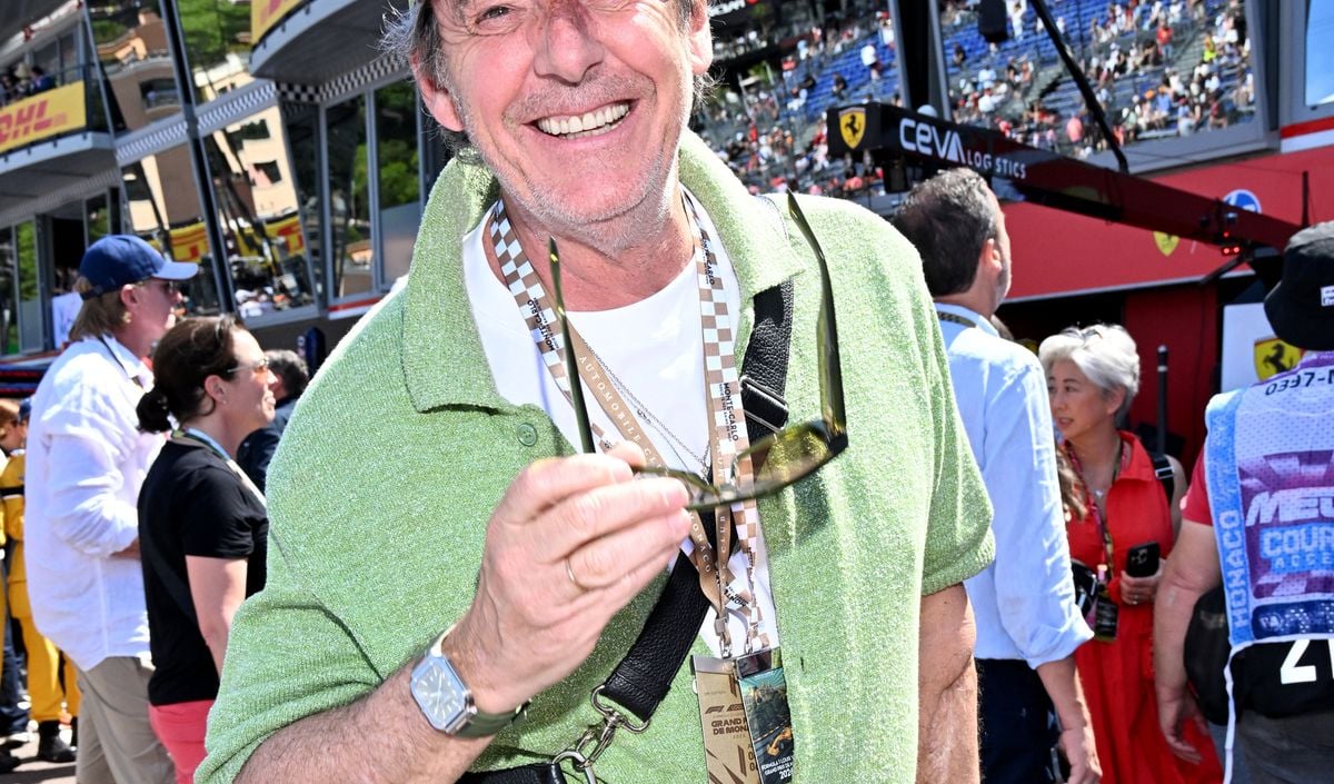 Jean-Luc Reichmann : son fils Swann fait vibrer Monaco lors d'un DJ set ...