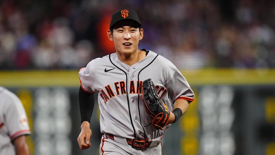 Jung Hoo Lee is hitting .571 in his last 7 games and the Giants need it