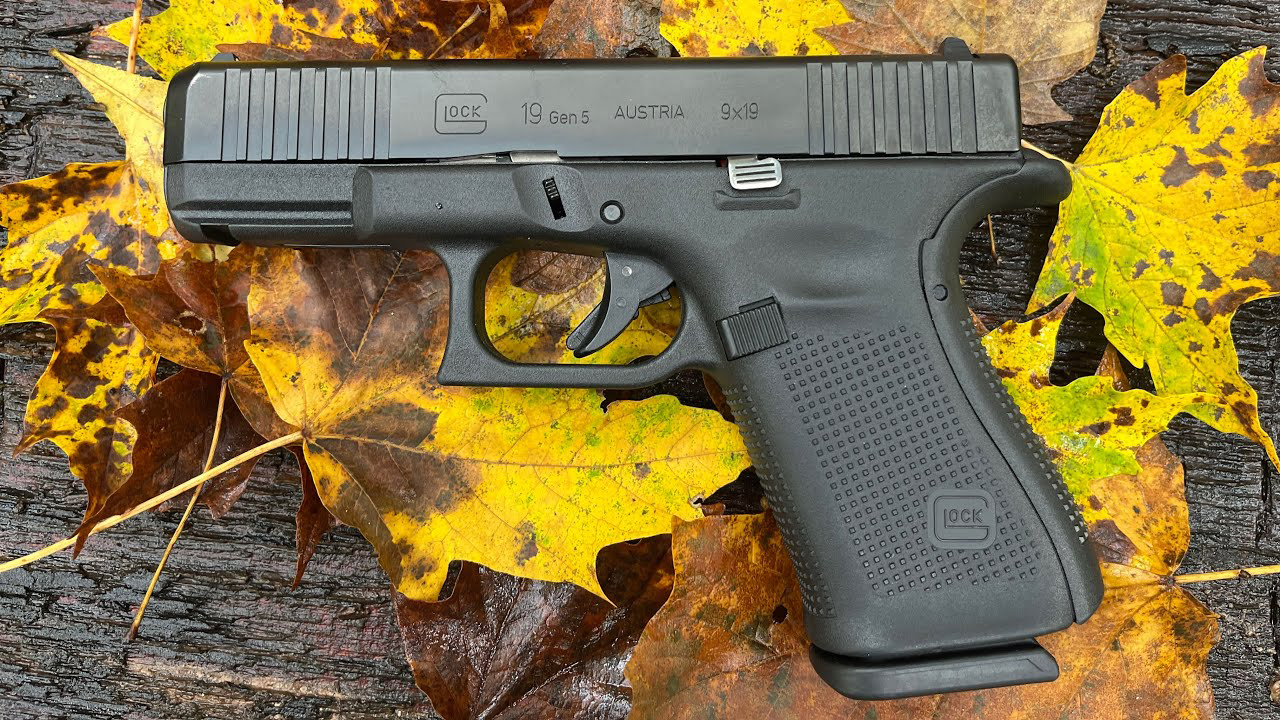 Carry pistols that still earn trust over time