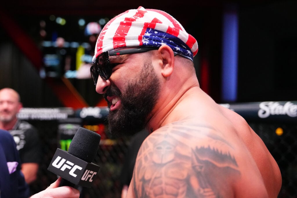 Why was Josh Hokit missing? UFC reveals startling update after White ...
