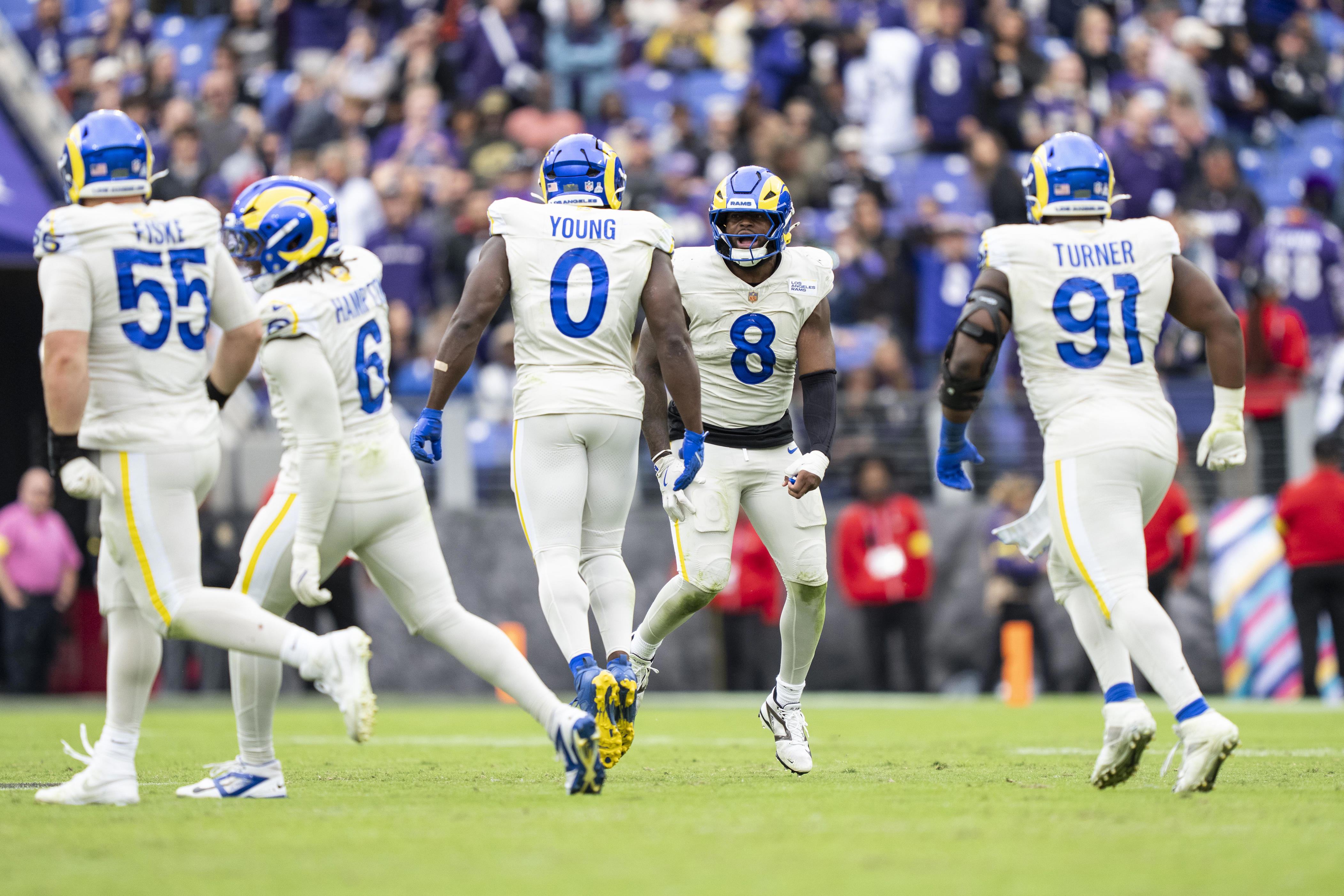 Browns DE Jared Verse film: 4 plays vs Ravens highlight skill, strength ...