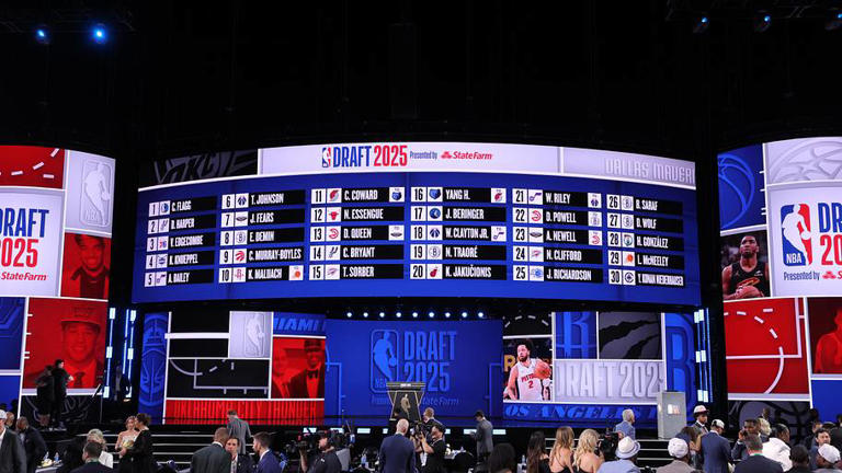 Assessing Pistons' options with the No. 21 pick in the draft: Trade up ...