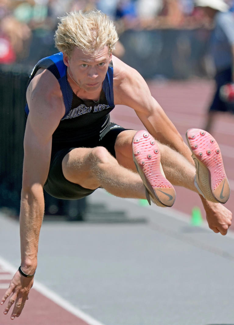 Homestead wins boys state track; Waukesha West's Zielinski breaks ...