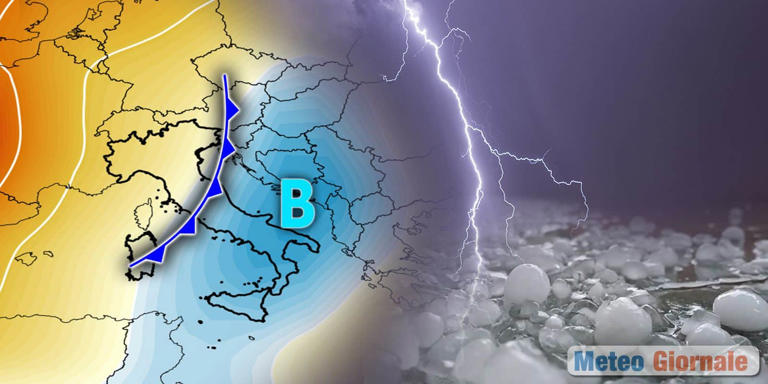 Scand pattern: l’indice euro-asiatico che piloterà i super temporali di ...