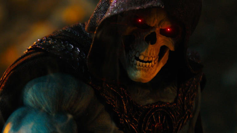 Okay fine, we admit it: Jared Leto's Skeletor in Masters of the ...