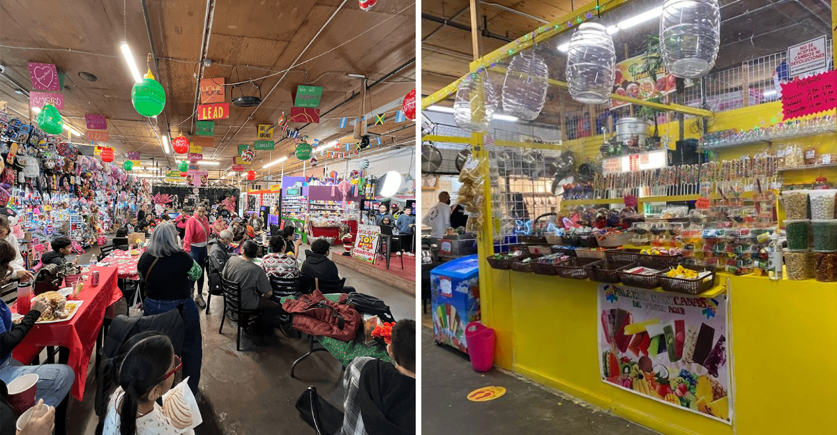 This gigantic Oregon flea market is every deal-seeker’s ultimate fantasy