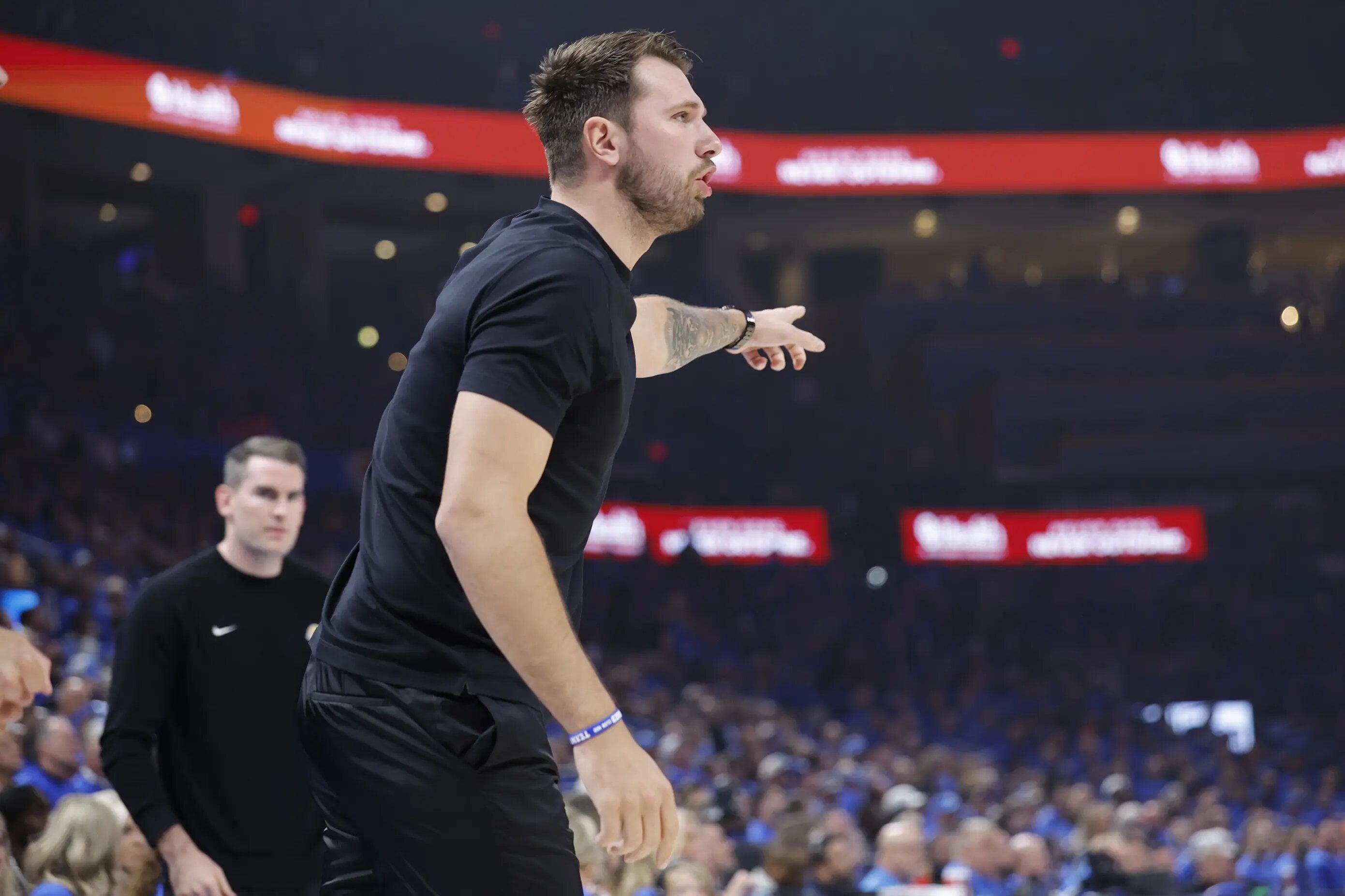 Blockbuster 3-team Lakers trade sends friends of Luka Doncic to LA ...