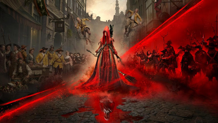 1666: Amsterdam, abbiamo provato il prologo del nuovo gioco del ...