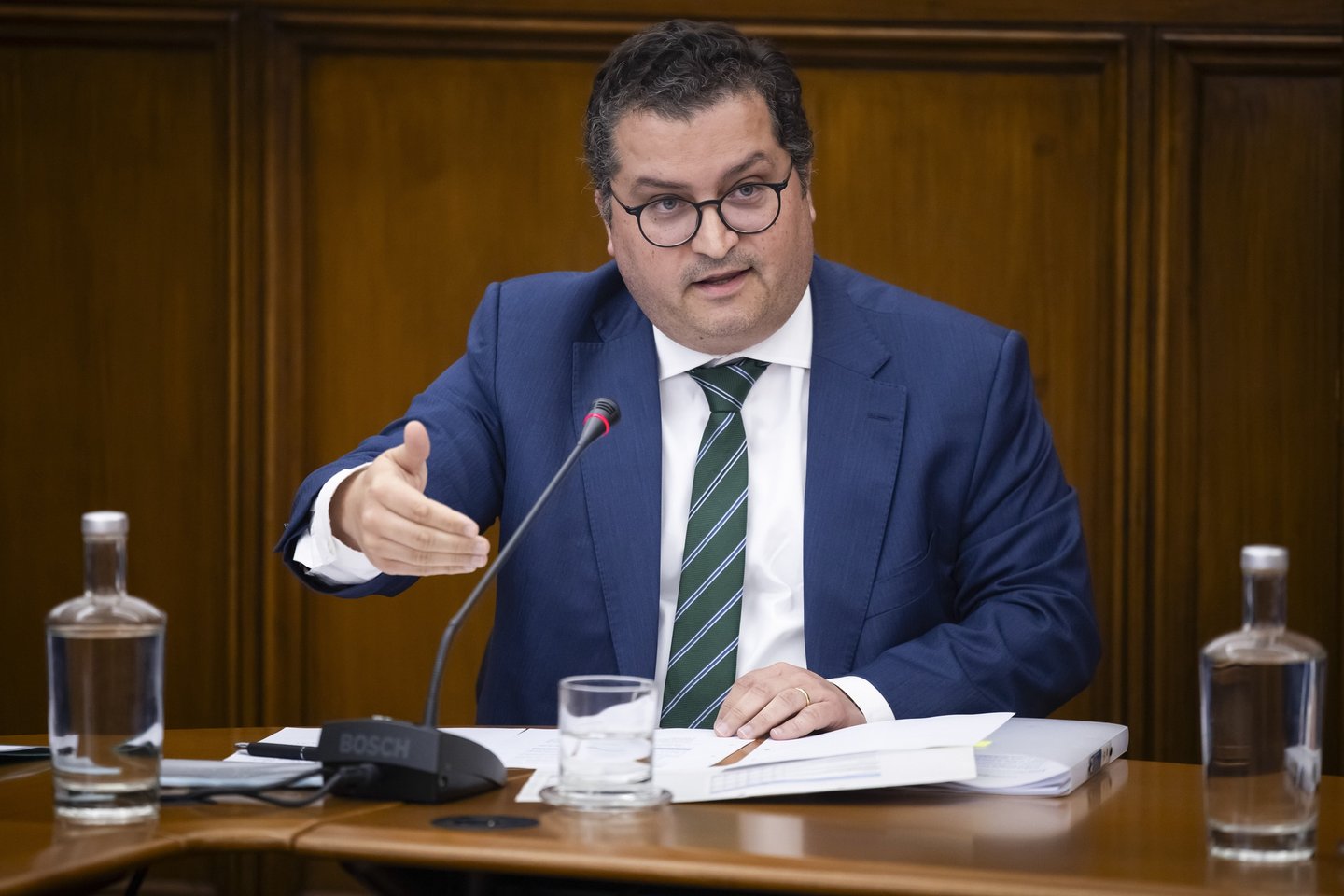Ministério das Finanças nega atrasos no reembolso do IRS