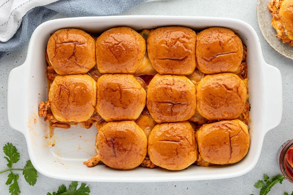 19 simple graduation party foods