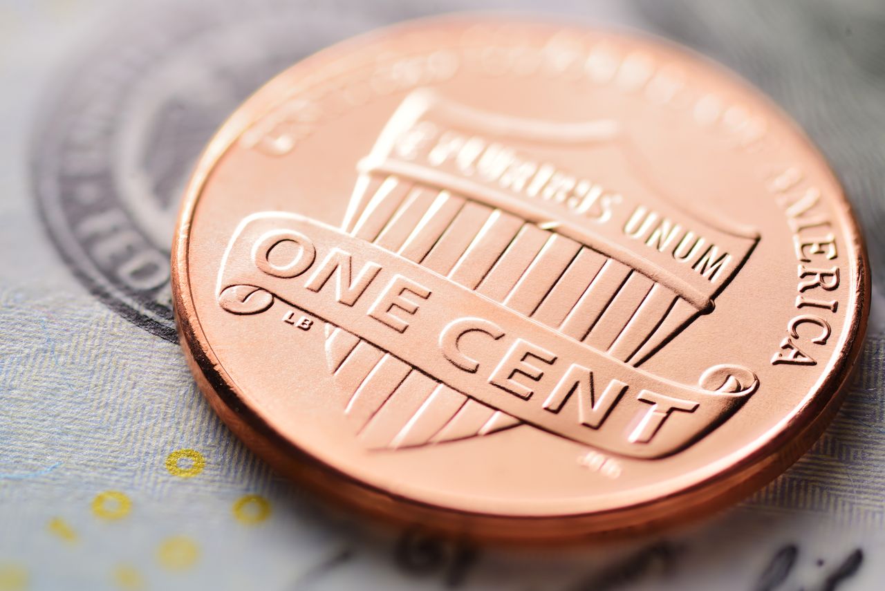 The penny is dead, so why is the US Mint bringing them back?
