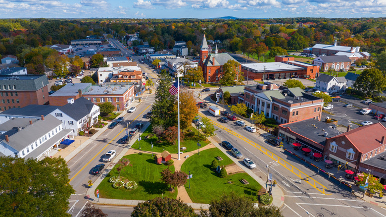 Just south of Boston is a friendly, laid-back New England escape with a ...