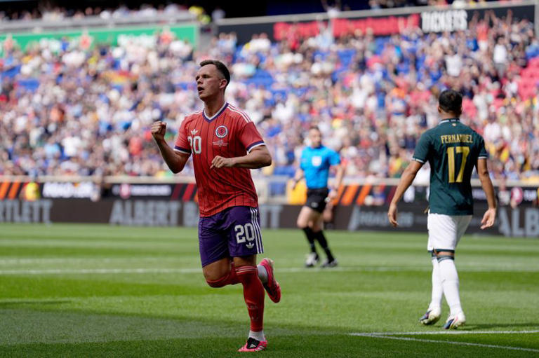 Lawrence Shankland refusing to take Scotland starring role for granted ...