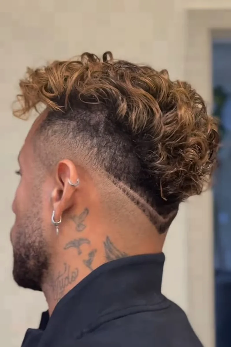 Neymar Jr. surpreende com novo visual antes da Copa do Mundo 2026