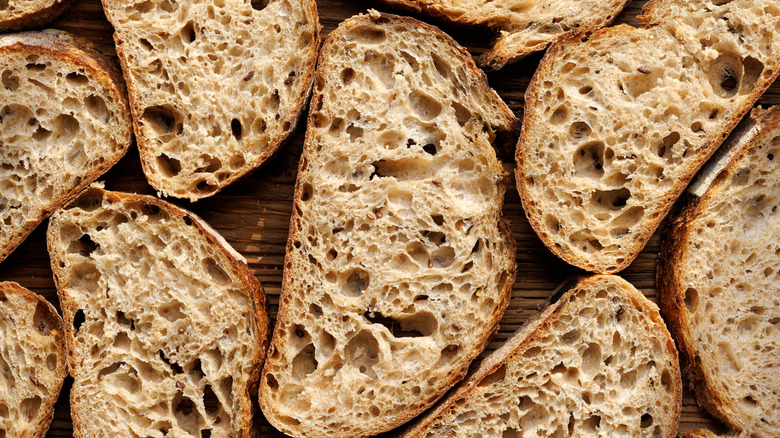Some Kroger shoppers love this sliced sourdough, but others think it's fake