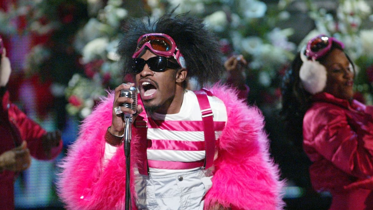 André 3000 once admitted he didn’t believe that ‘music is something you ...