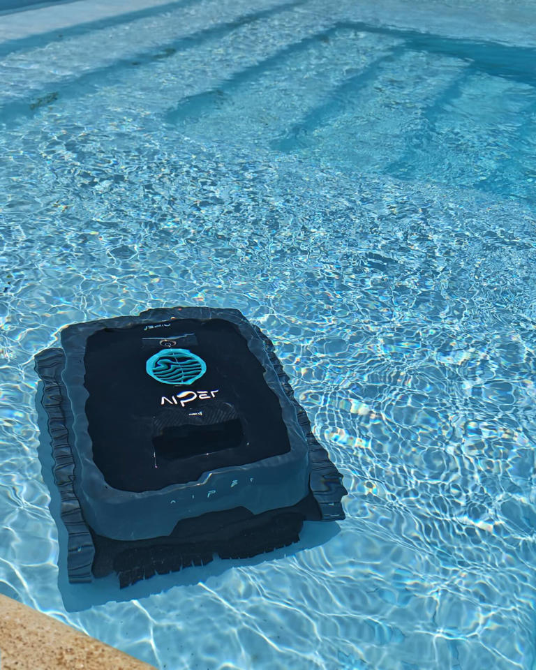 Aiper Scuba V3, el robot de piscina que limpia con visión inteligente
